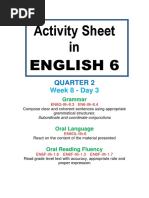 Grade 6 NAT Name Grid Template | PDF