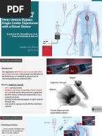 Flatus Tube Insertion Procedure Guide | PDF | Flatulence | Rectum