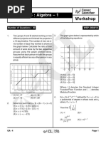 CSEC Add Maths Study Guide | PDF | Logarithm | Integral