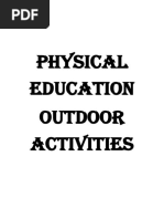 Origins and History of Dodgeball | PDF | Games Of Physical Skill | Ball ...