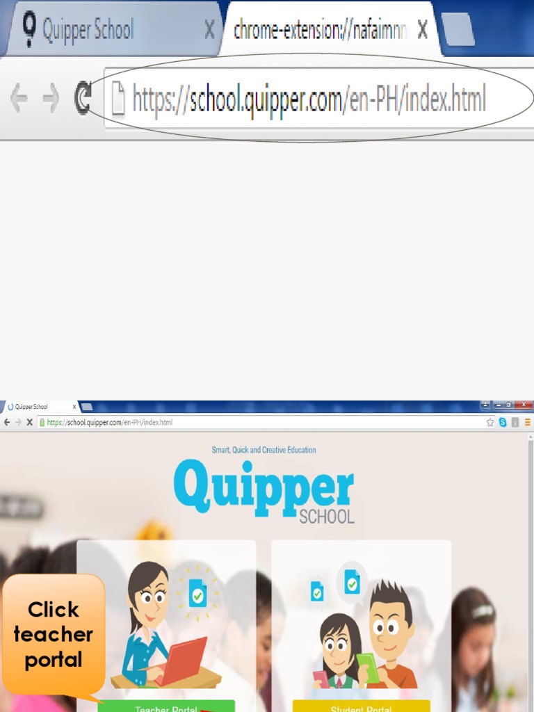 Quipper | PDF