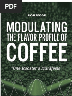 ROASTING - Profile Log-SV | PDF | Coffee
