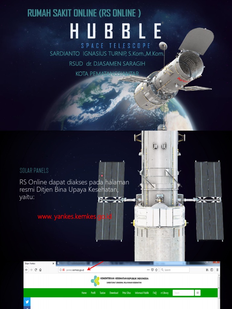 Rumah Sakit Online (Rs Online) | PDF