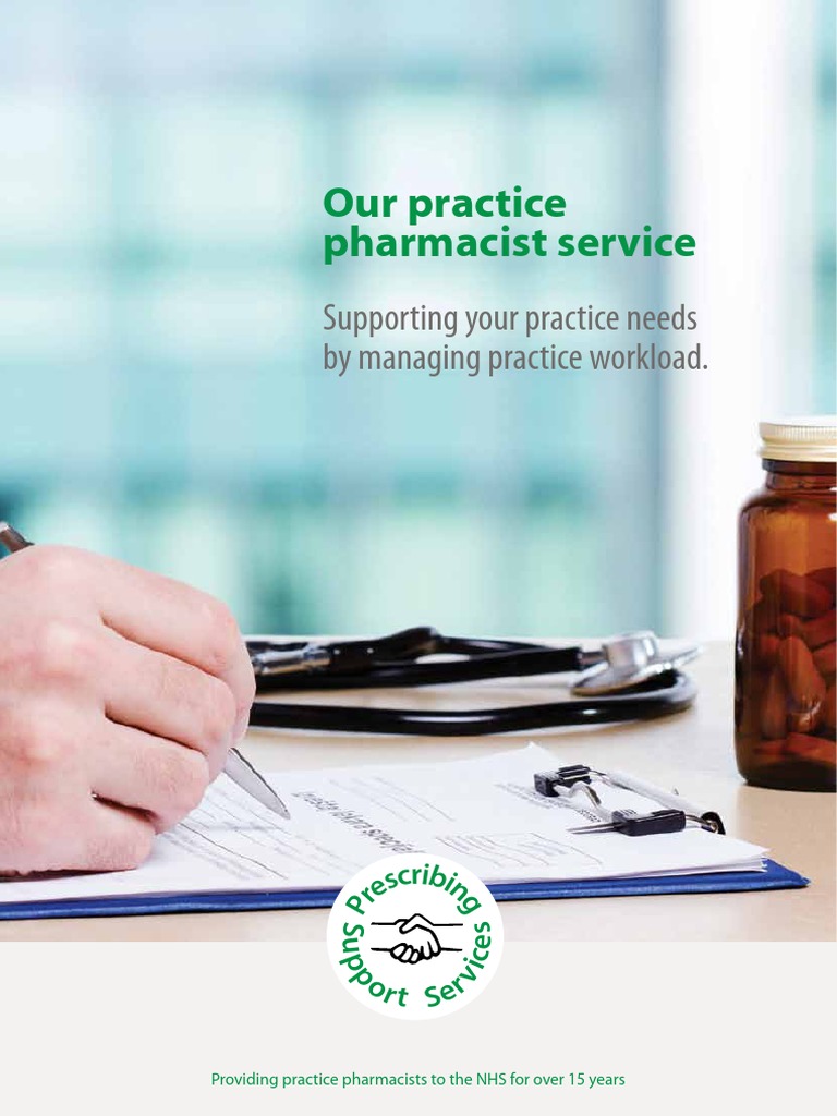 Practice Brochure | PDF | General Practitioner | Pharmacy