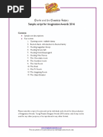 Willy Wonka Musical Script | PDF