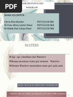 Patofisiologi Marasmus Kwashiorkor | PDF | Gaya Hidup