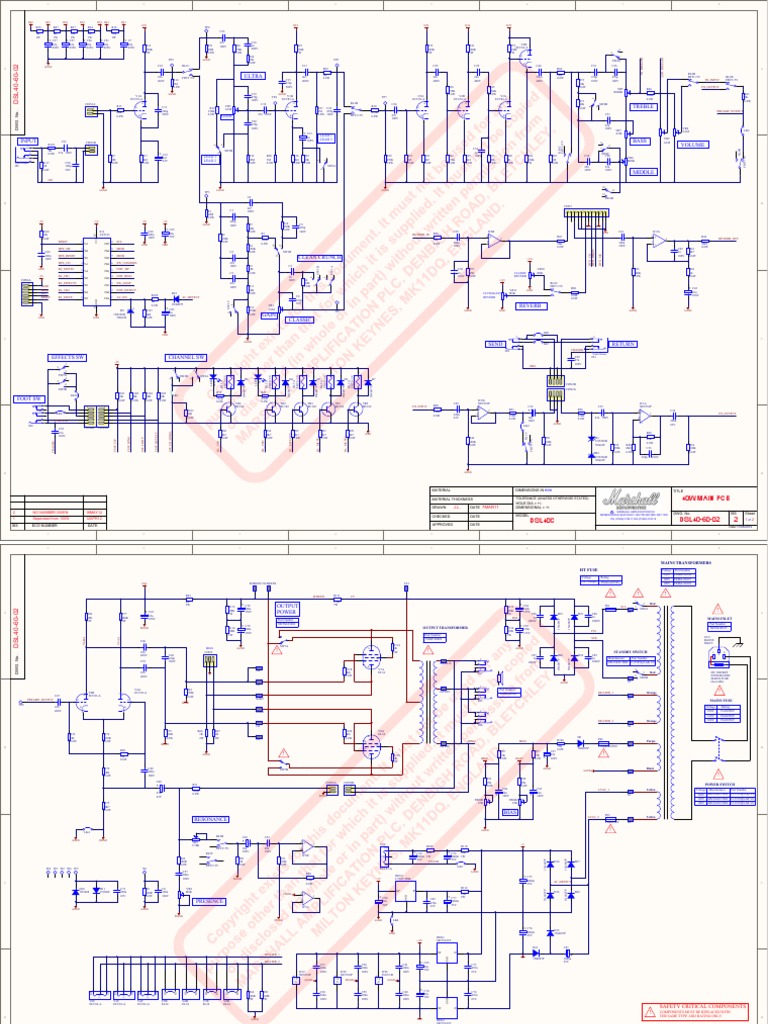 DSL40 60 02 v02 | PDF