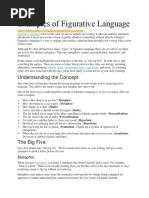 Poetry Quiz 1 | PDF | Poetry | Anthropomorphism