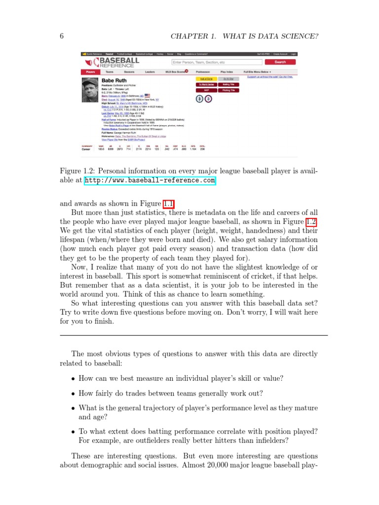 (Skiena, 2017) - Book - The Data Science Design Manual - 6 | PDF