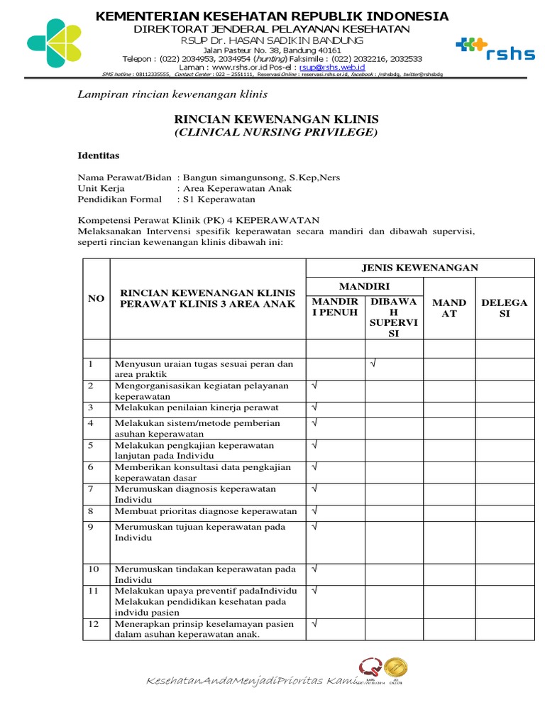 Bangun RKK - PK 4 | PDF
