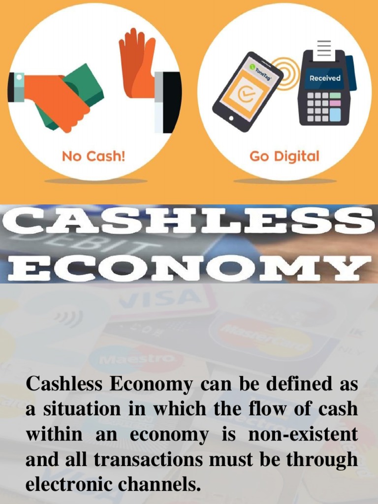 Cashless Economy | PDF