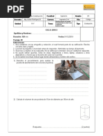 Diseño de Mezcla Por El Metodo Walker | PDF | Hormigón | Cemento