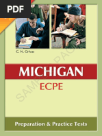 Ecpe Book 2 Key | PDF