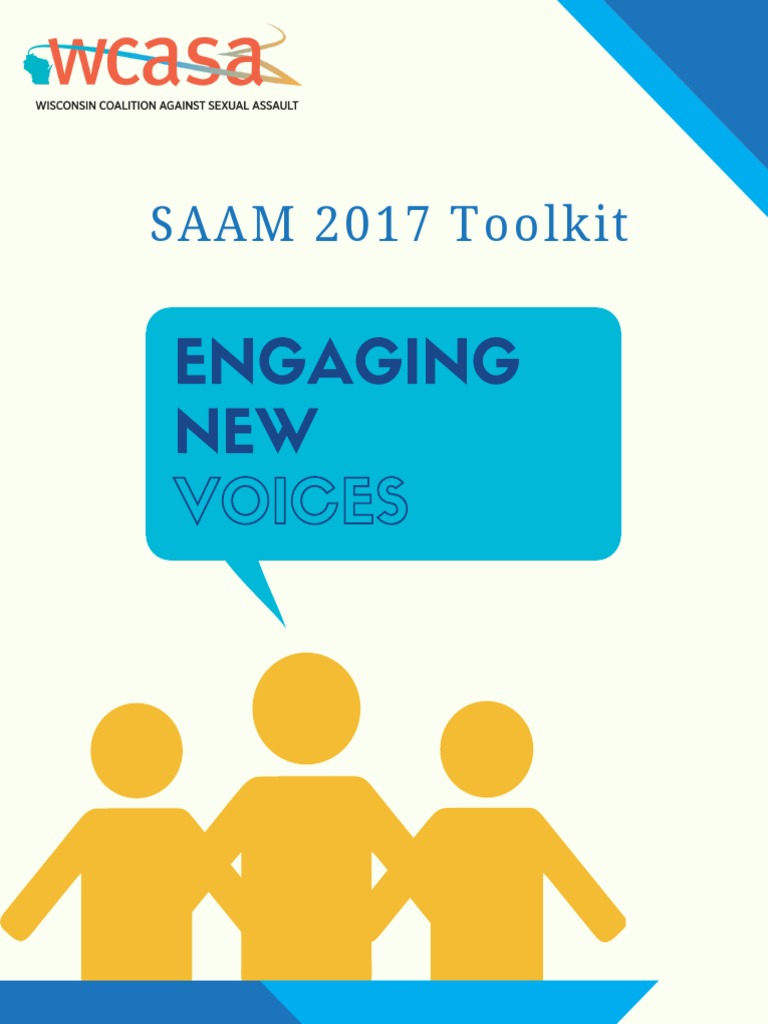 Saam 2017 Toolkit | PDF | Fraternities And Sororities | Social Media