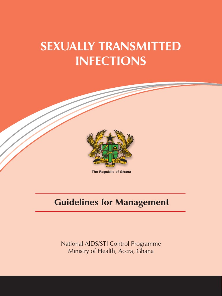STI Booklet Final | PDF | Sexually Transmitted Infection | Medical ...