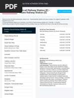 Hinjawadi Megapolis Phase 3 - Chikhali: 381 Bus Time Schedule & Line ...