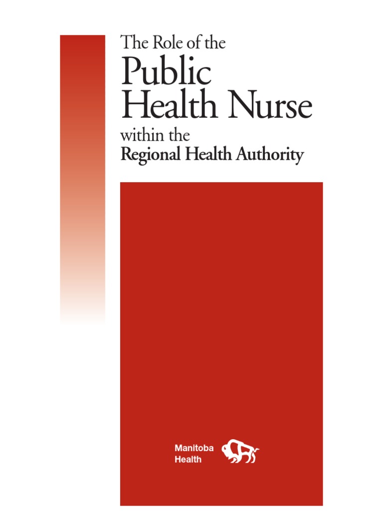 Role Rha | PDF | Public Health | Preventive Healthcare