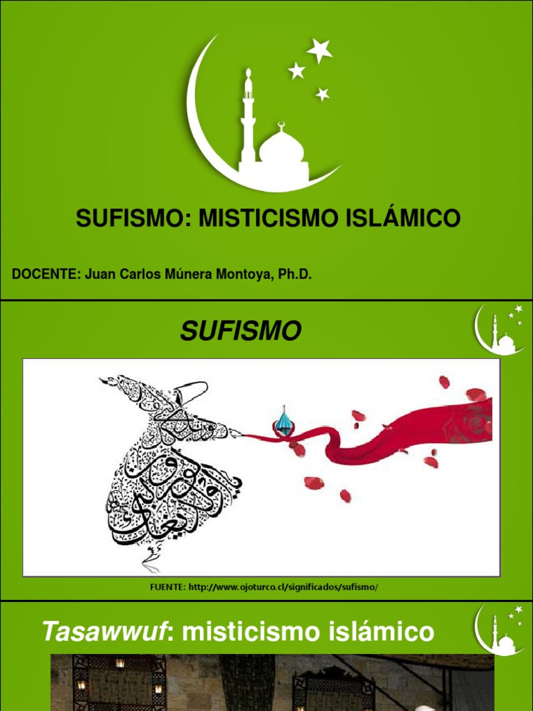 Sufismo | PDF | El sufismo | Misticismo