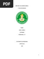 Tingkatan Manajemen Menurut T. Hani Handoko | PDF