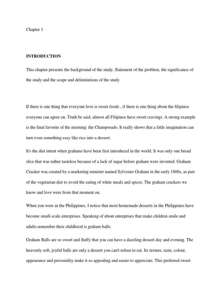 Ukinam Chapter 1 Gago | PDF | Entrepreneurship | Business