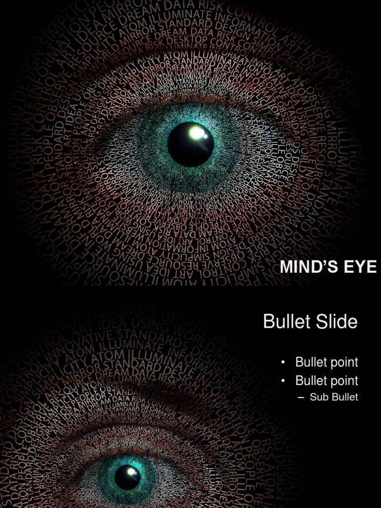 Mind'S Eye | PDF
