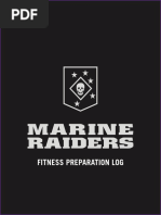 SASR 12-Week Training Program | PDF