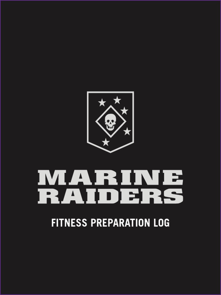 MARSOC 10-Week Fitness Program | PDF | Anatomical Terms Of Motion ...