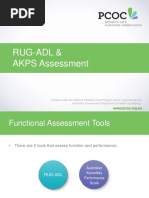 Australia Modified Karnofsky Performance Scale | PDF | Patient ...
