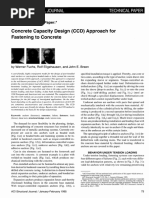 ACI Load Combinations | PDF