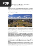 Plan Piloto Brasilia | PDF | Política | Viajes y turismo