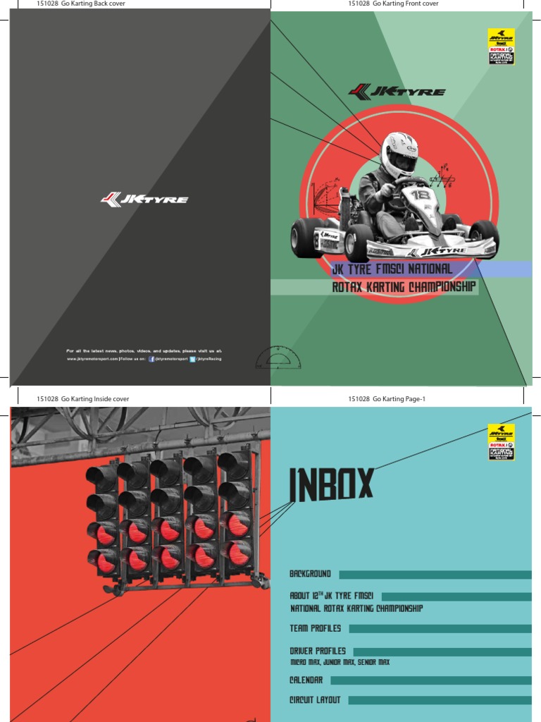 Go Karting Booklet PDF | PDF | Auto Racing | Motorsport Competitions