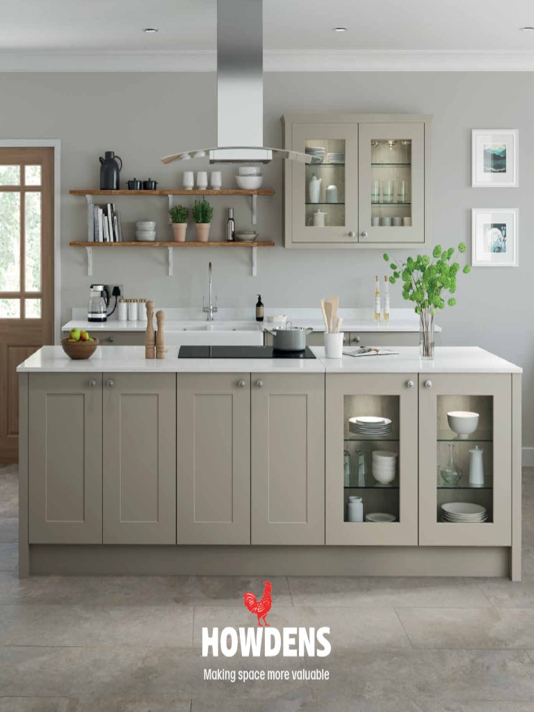 Howdens Kitchen Brochure | PDF | Countertop | Kitchen