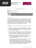 Cuadernillo Ejercicios SimuProc | PDF