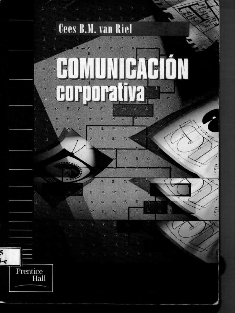 Cees Van Riel. Comunicacion Corporativa | PDF