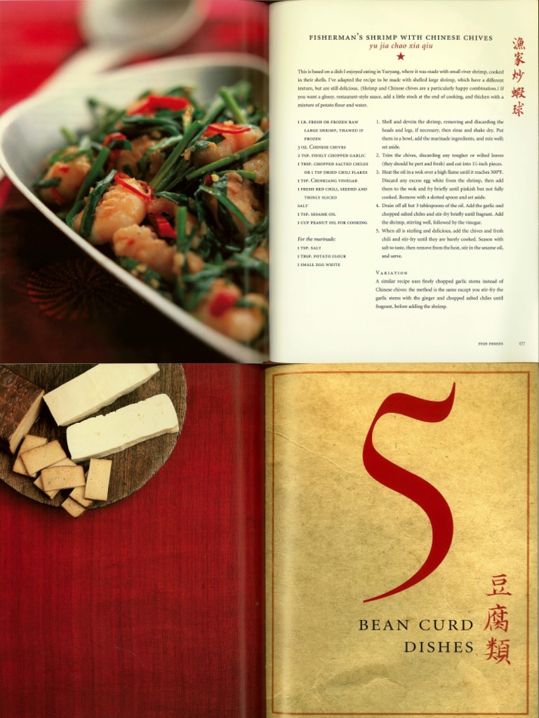 Revolutionary Chinese Cookbook 90-97 | PDF