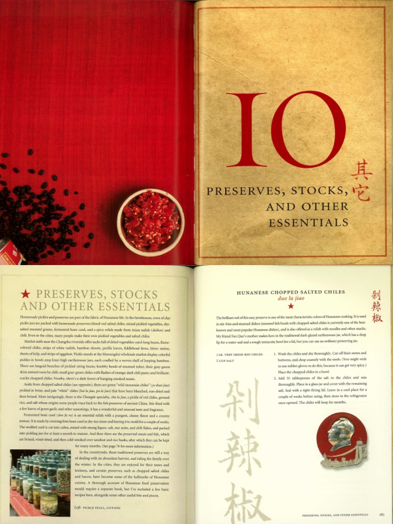 Revolutionary Chinese Cookbook 142-150 | PDF
