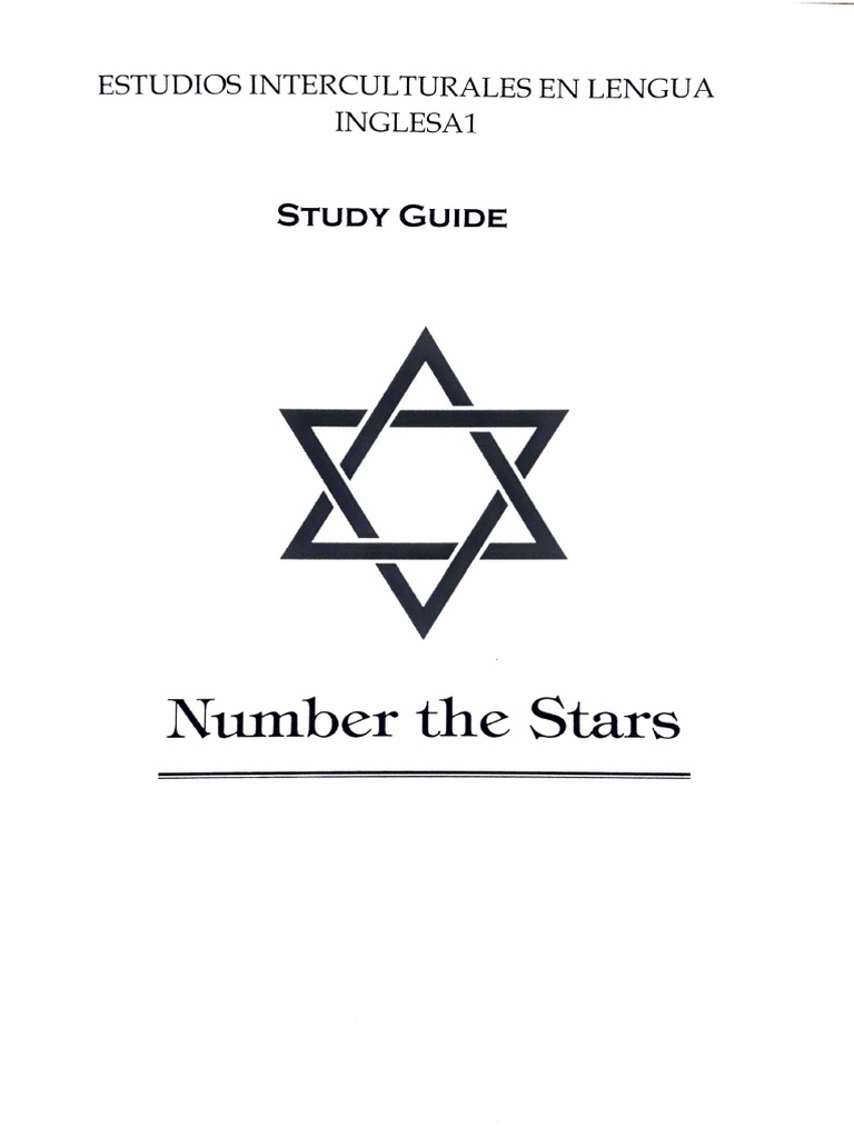Number The Stars | PDF | Novels | Violence
