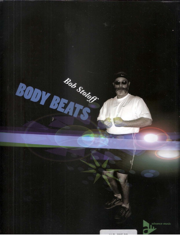 Bob Stoloff - Body Beats PDF | PDF
