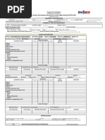 School Form 10 SF10 Learner's Permanent Academic Record For Junior High ...