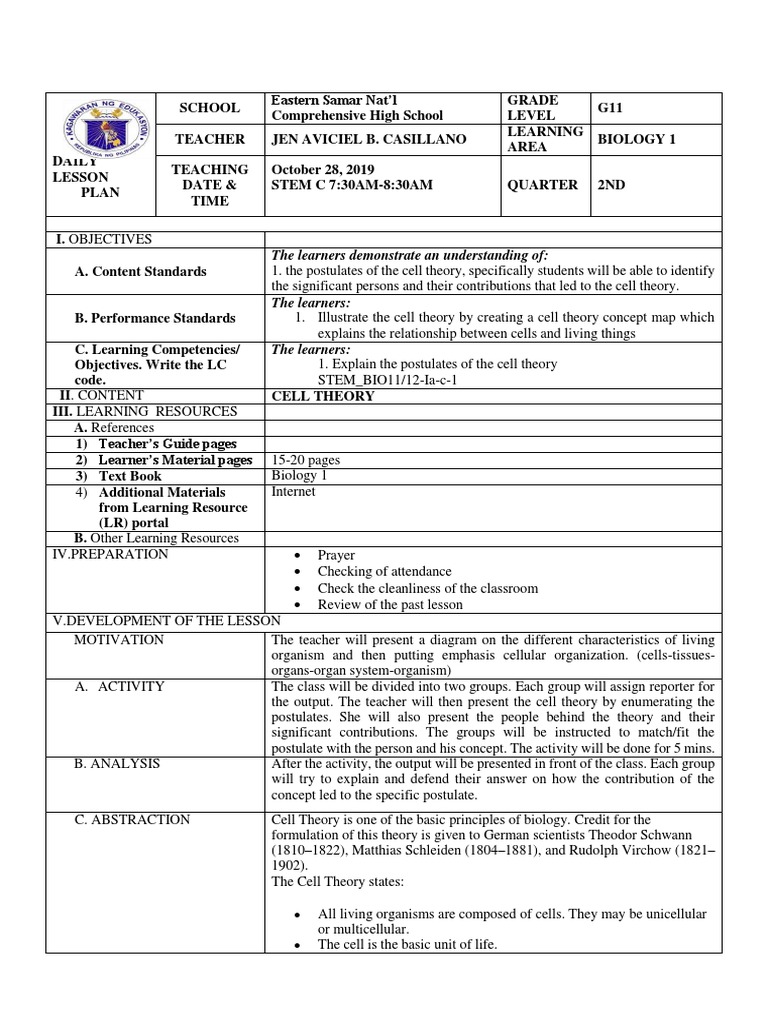 Dlp Pdf Cognitive Science Organisms
