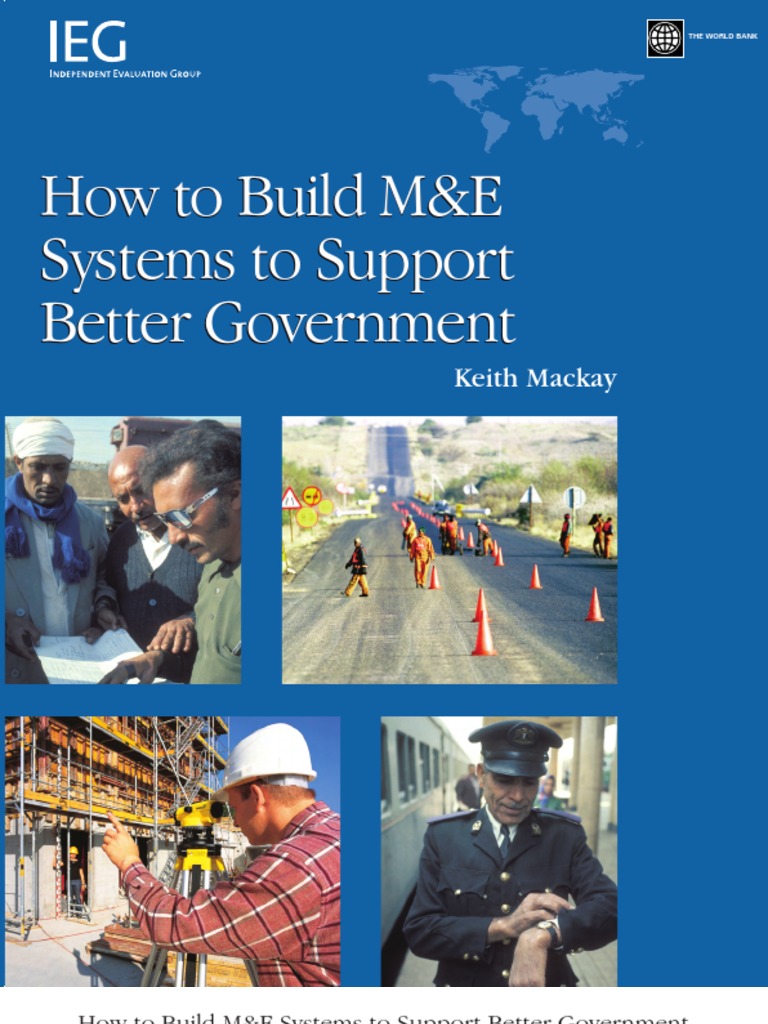 How To Build M&E Systems To Support Better Government | Download Free ...