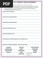 Emotional Validation Worksheet | PDF