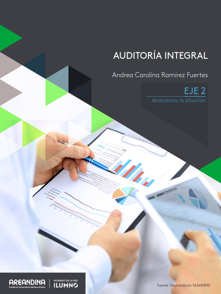 Auditoria Integral | PDF | Auditoría | Contralor