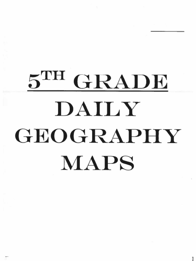 Usa Maps Evan Moor | PDF