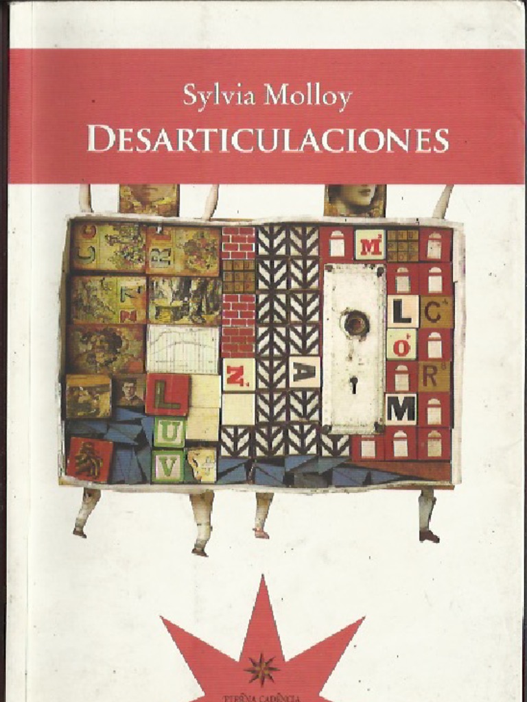 Desarticulaciones - Sylvia Molloy | PDF