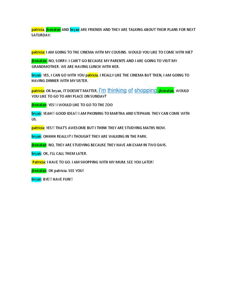 Speaking Final | PDF