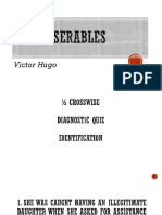 Les Misérables - Complete Script | PDF | Cosette | Les Misérables