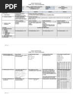 Week 4 Day 4 (Lesson 11-Subtask 1) | PDF | Function (Mathematics ...