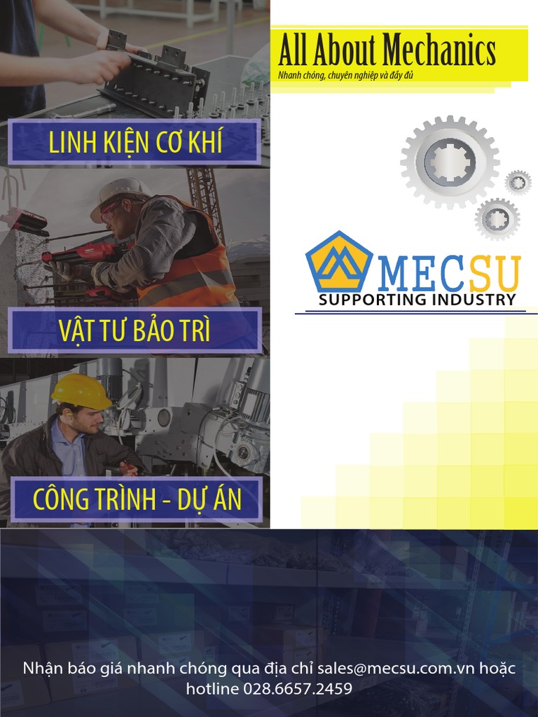Catalogue MECSU | PDF