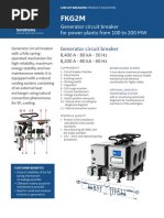 PowerLogic™ P5 - P5F30 | PDF | Electromagnetic Compatibility | Relay